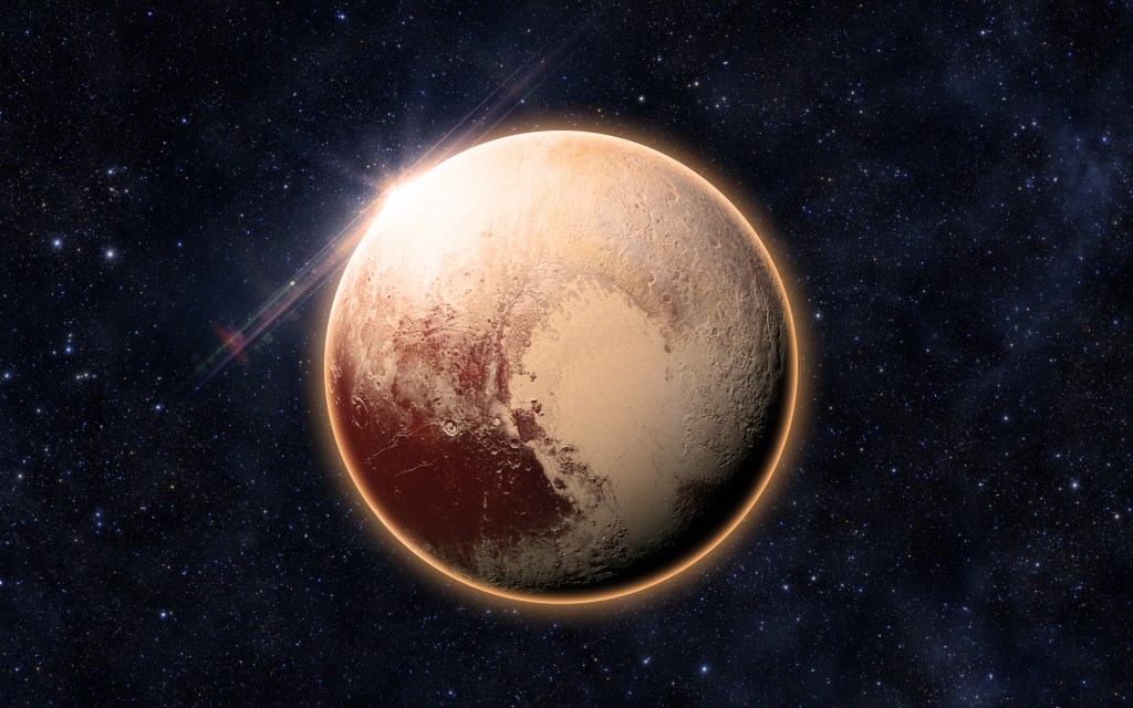 Fun Space Facts for Children: Pluto, the Dwarf | Amelia's Amazing Space ...